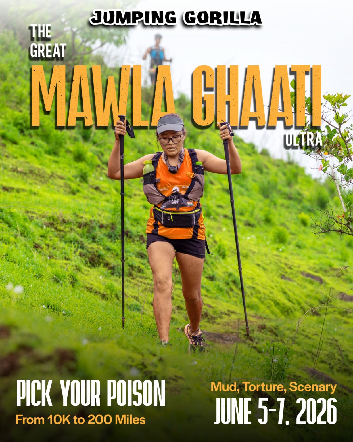 The Great Mawla Ghaati Ultra 2026 - Official Ticketing Partner ...